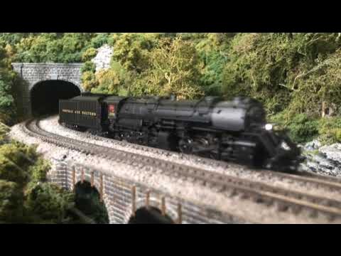 BLI Y6b on the Juniata Division - YouTube