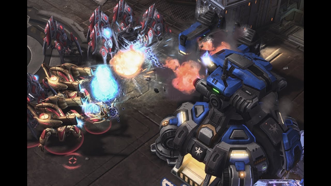 Ketroc (T) v NextGen (P) on Port Aleksander - StarCraft 2 - LOTV 2018 ...