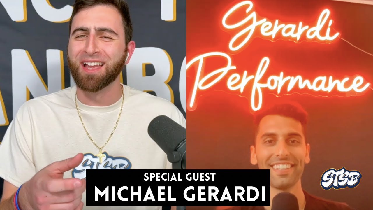Michaelangelo Gerardi, CEO of Gerardi Performance | Since the Sandbox ...