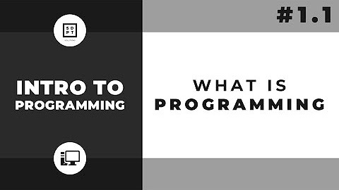 Intro to Programming Series | Tagalog | Filipino - YouTube