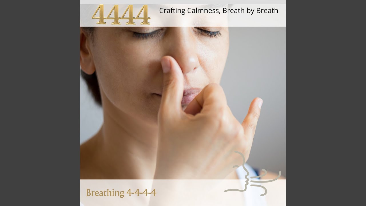 Breath of Freedom (4-4-4-4 Breathing Pattern) - YouTube