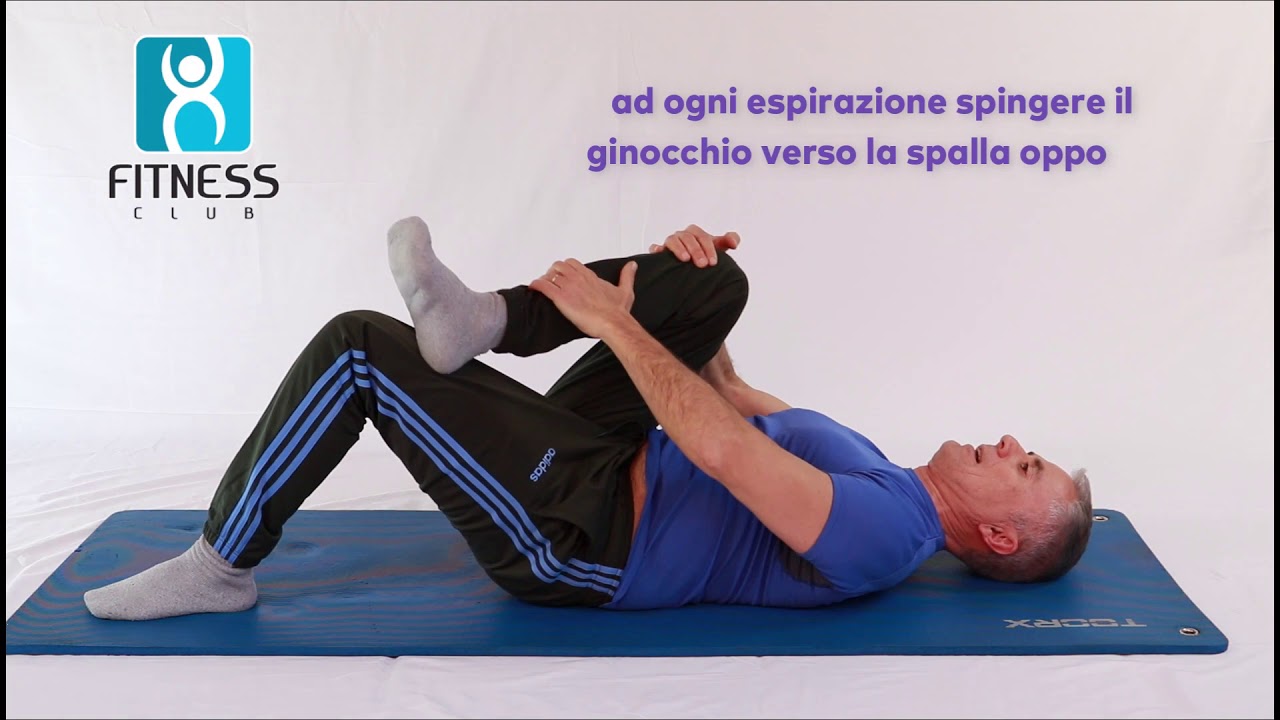 PIRIFORME STRETCH - YouTube