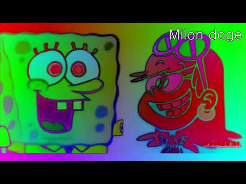 [REQ.] Preview 2 SpongeBob SquarePants And Leni Loud Deepfake Effects [Preview 2 Effects]