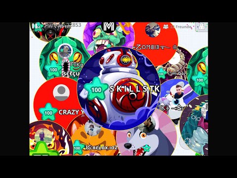 BIGGEST BLINDSPLIT IN AGARIO MOBILE/ CORNER KILLS/ INSANE DOUBLESPLITS/ CANNONSPLITS/ BAITS/ SKILLS