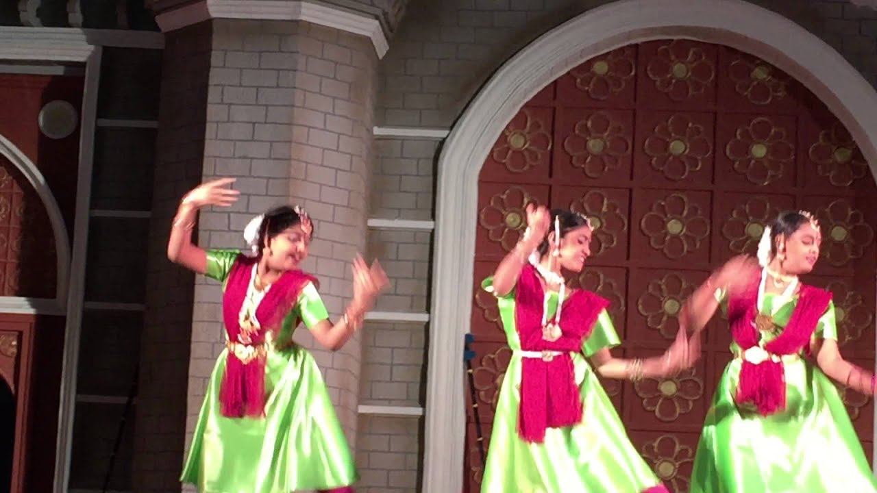 GHANA SHYAMA ELIZA DANCE - YouTube