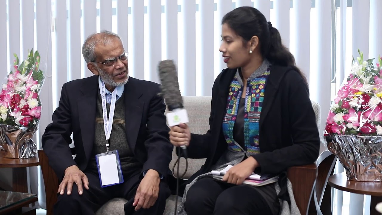 Interview of Prof Dr Muhammad H Rashid, IEEE Fellow, Electrical and ...