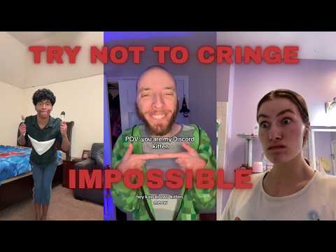 TRY NOT TO CRINGE... (IMPOSSIBLE) 😭💔 V5