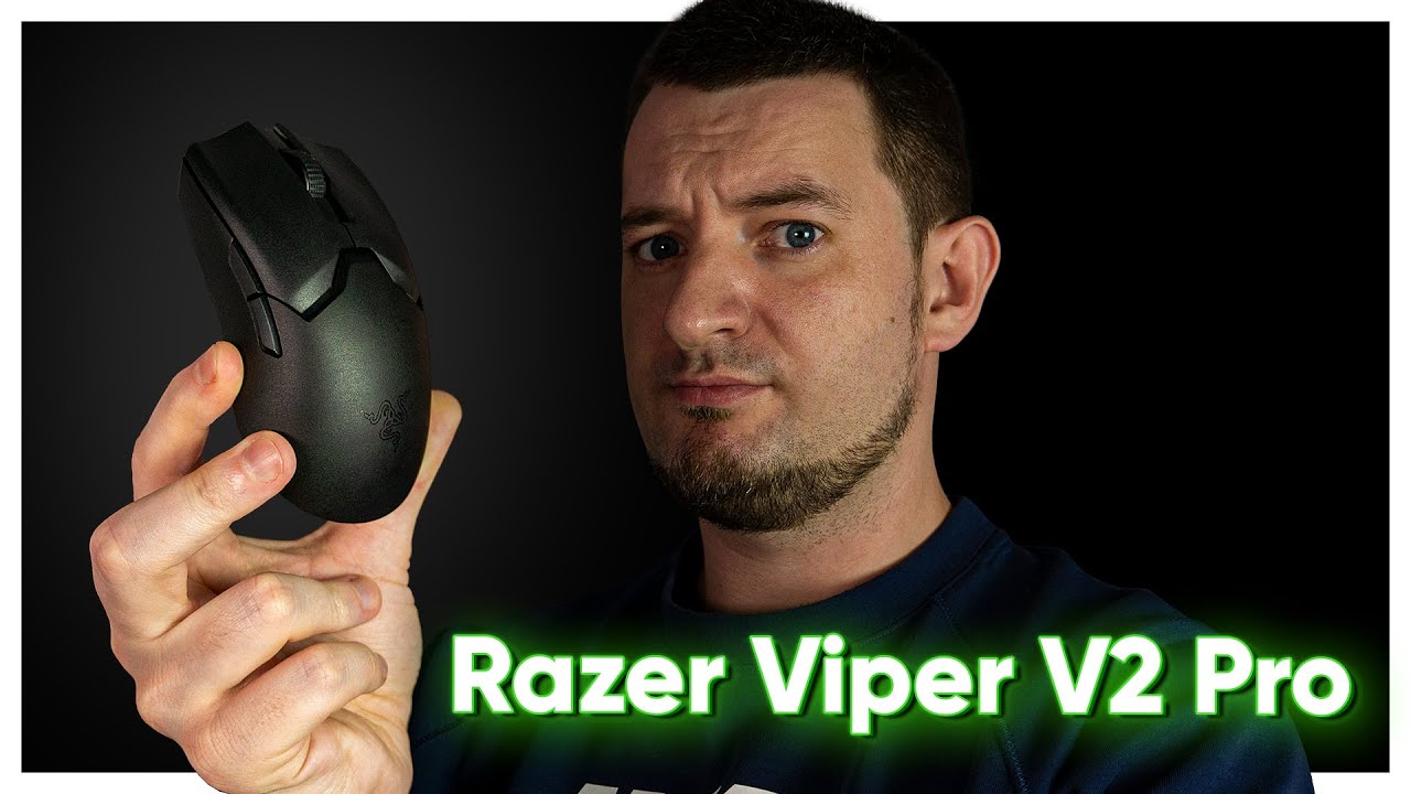 КРАЩА МИШКА РОКУ? Razer Viper V2 Pro - YouTube
