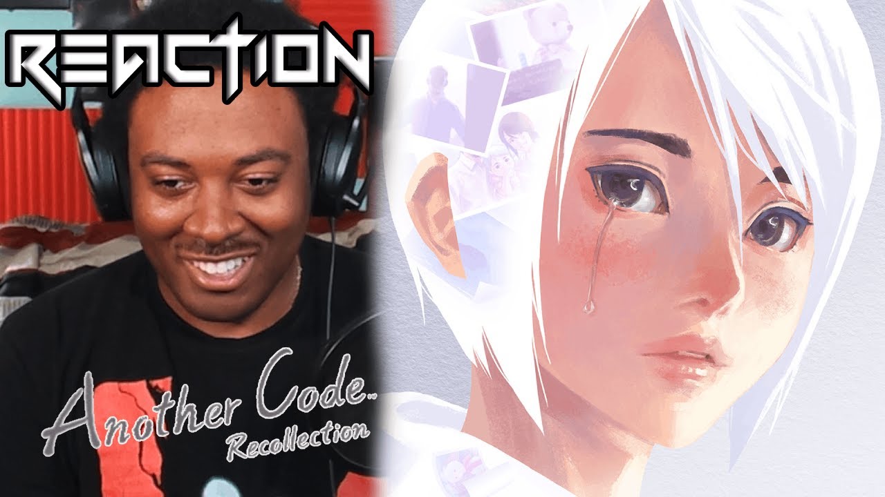Another Code: Recollection Announcement Trailer REACTION!!! - YouTube