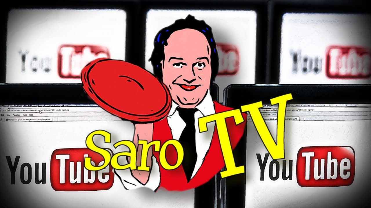 Aumentare le visite di YouTube tutorial - SARO TV - YouTube