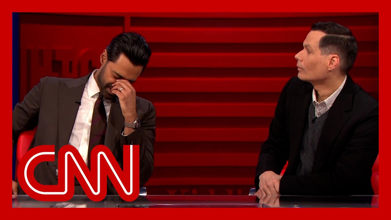 Comedians guess who on the panel is and is not in the Epstein files ...