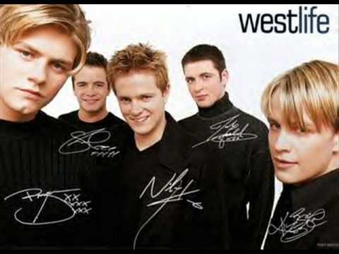 Westlife - Love can build a bridge