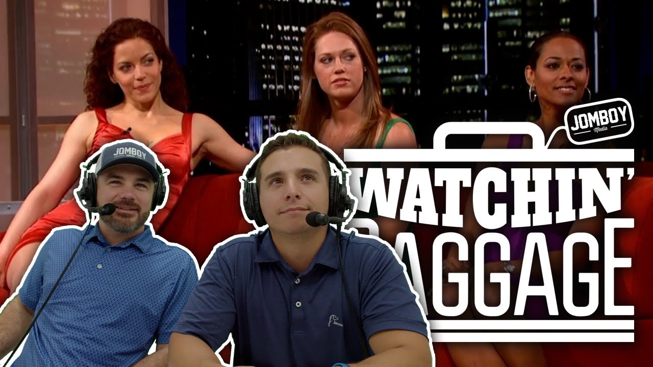 Shrimp toes vs Vegas Show Girl | Watchin' Baggage - YouTube
