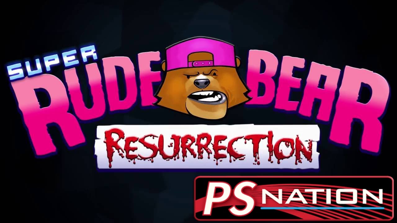 Triggered: Super Rude Bear Resurrection - YouTube