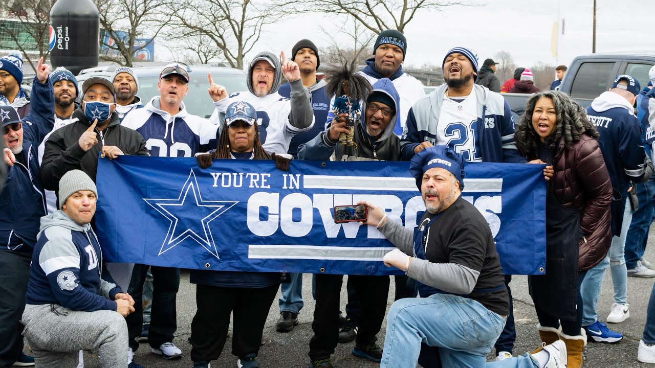 Jobu Tailgating at FedEx - YouTube