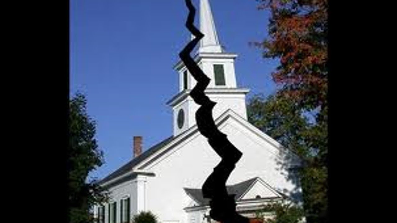 WHAT ARE CAUSES OF CHURCH DISUNITY BY BISHOP MOSES KOLA - YouTube