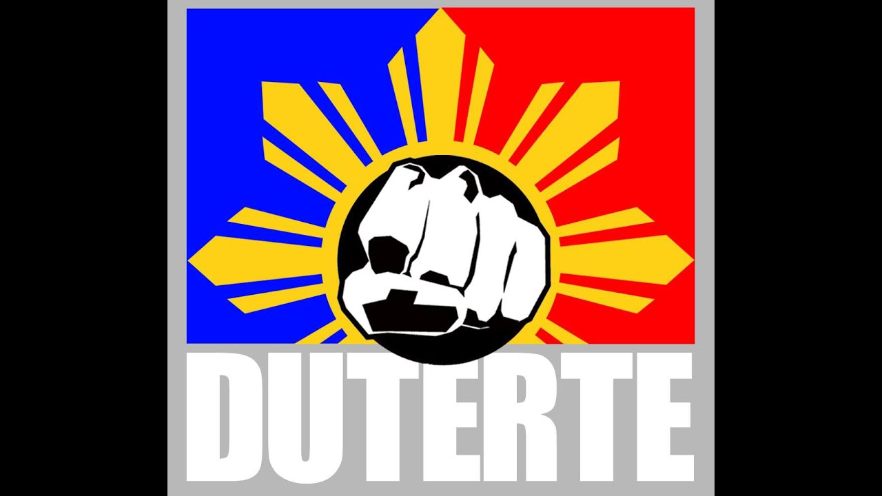 YES DUTERTE AKO - YouTube