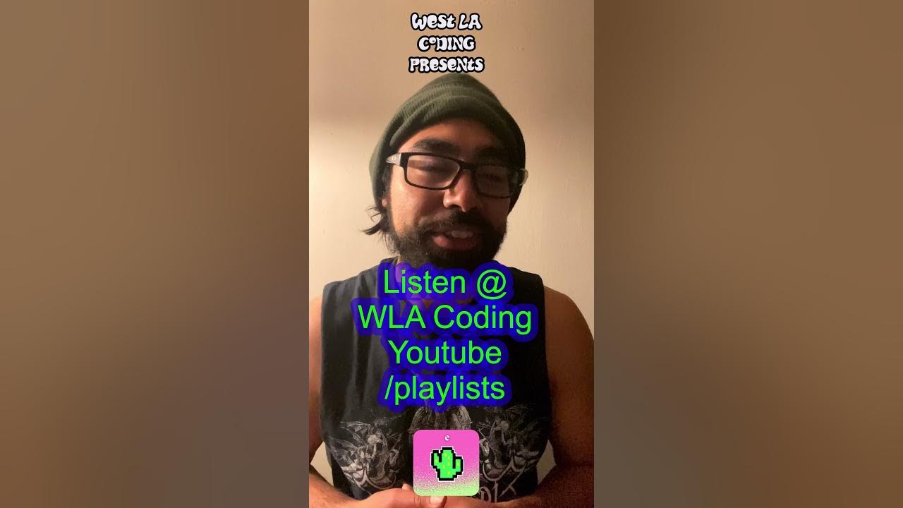 Coding Playlist From Hell 1 Code Coding Softwaredevelopment Typescript Javascript