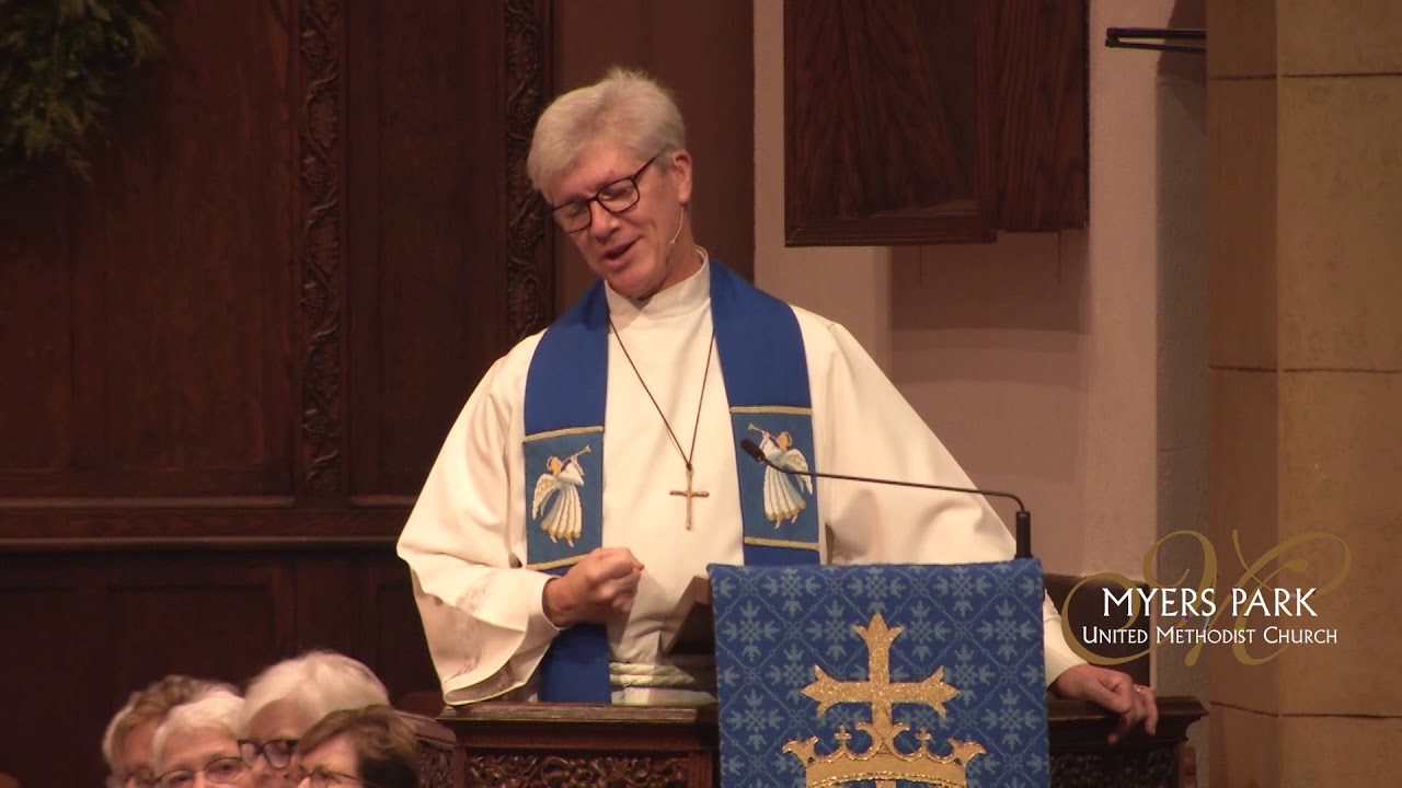 Dr. James C. Howell: The Beauty of Mary - YouTube