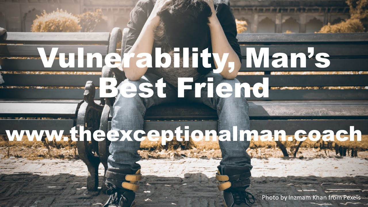Vulnerability, Mans Best Friend - YouTube