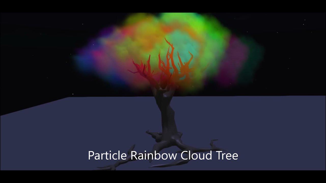 Particle Trees 1 - YouTube
