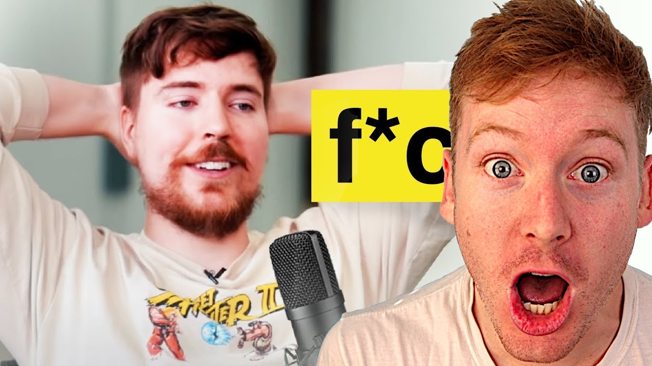 The Full Story of MrBeast Reaction - YouTube