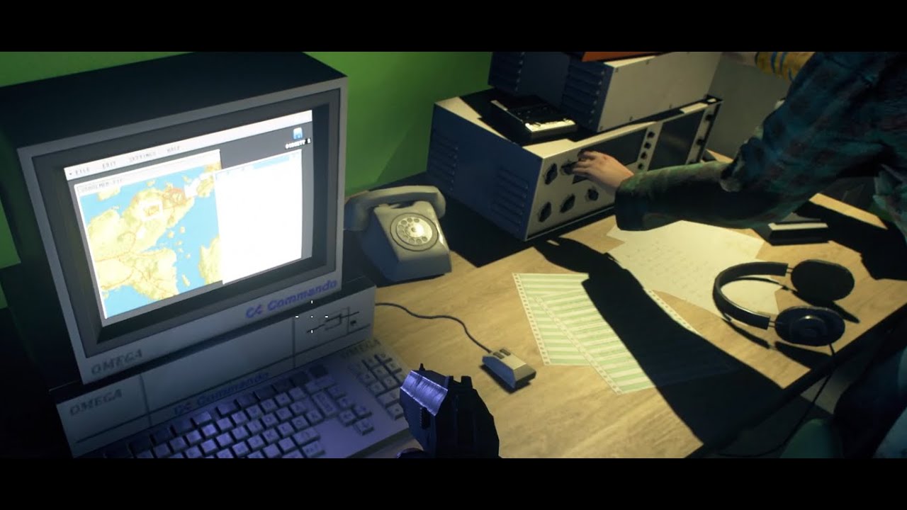 This computer is goofy - YouTube