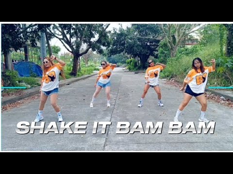 SHAKE IT BAM BAM - RK KENT | TIKTOK VIRAL | AFFAIR BOUNCE - DJ PAUL BIGATA REMIX 