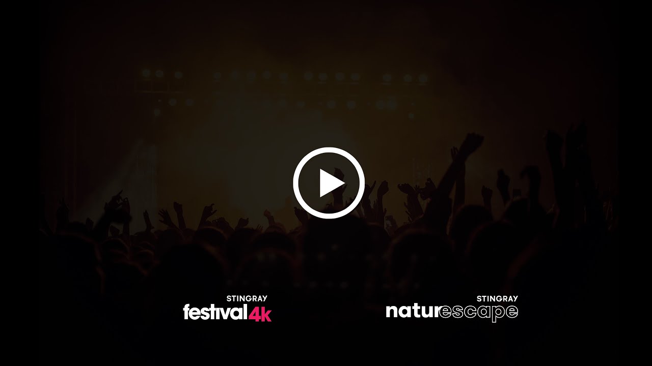 STINGRAY 4K CHANNELS - YouTube