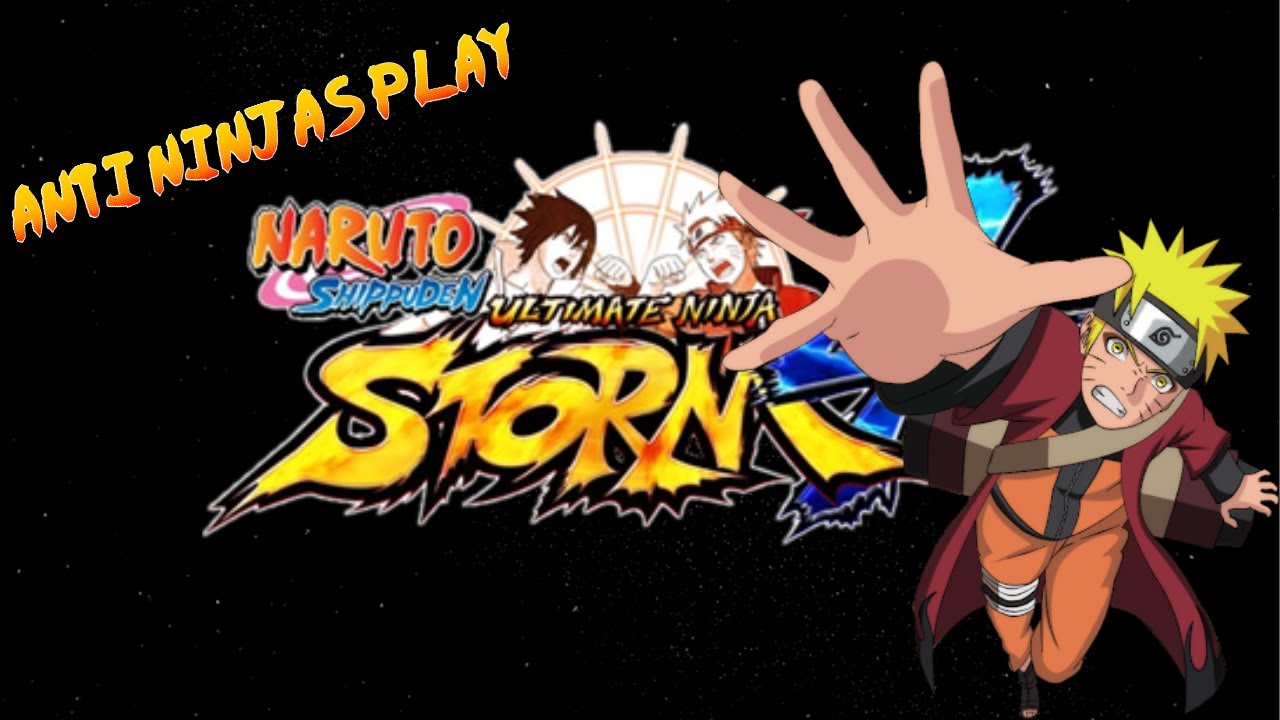 Anti Ninjas Plays: Storm 4 - YouTube