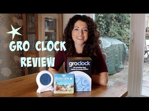 Gro Clock Review - YouTube