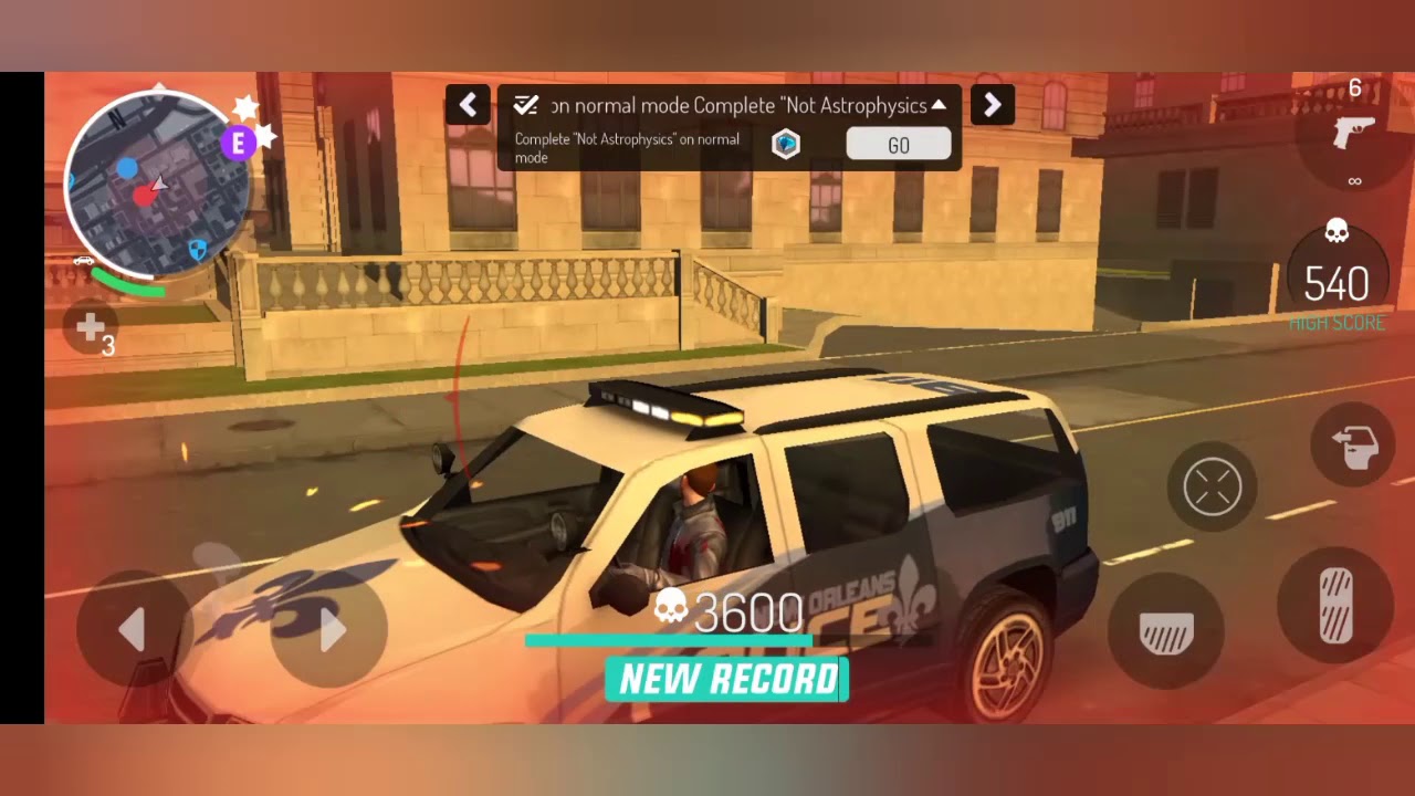 Gangster new orleans gameplay - YouTube