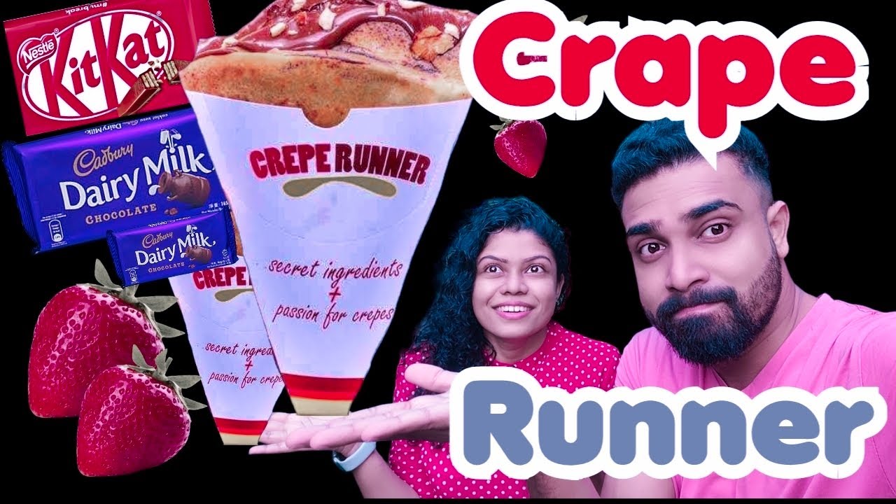 Crepe runner Sri lanka | One galle face colombo| Restaurants in One ...