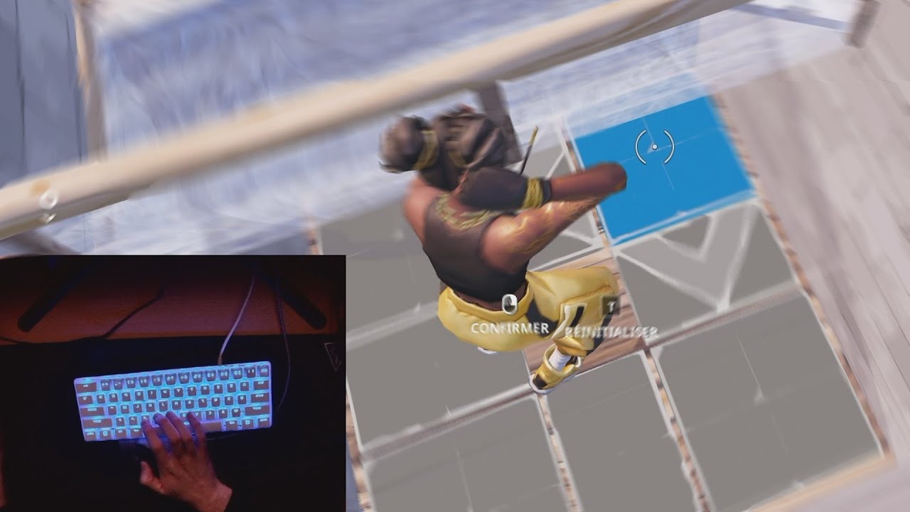 Play Joystick/Keyboard and Mouse On Fortnite ! - YouTube