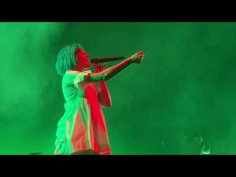 Halsey - Don't Play (July 6, 2025)