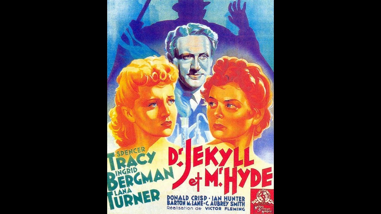 Dr. Jekyll & Mr. Hyde (1941) (CC) - YouTube