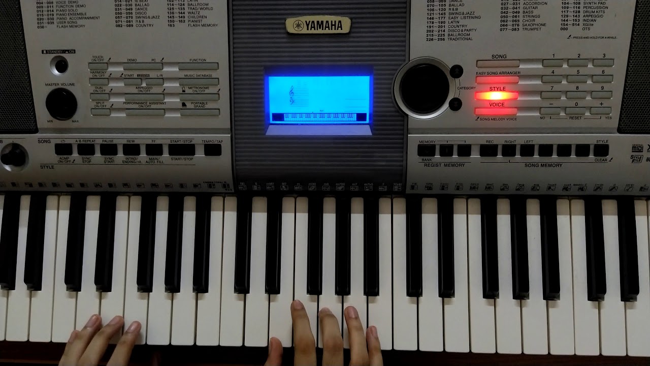 Swirl Summer Keyboard Pack Song 1: Radioactive - YouTube