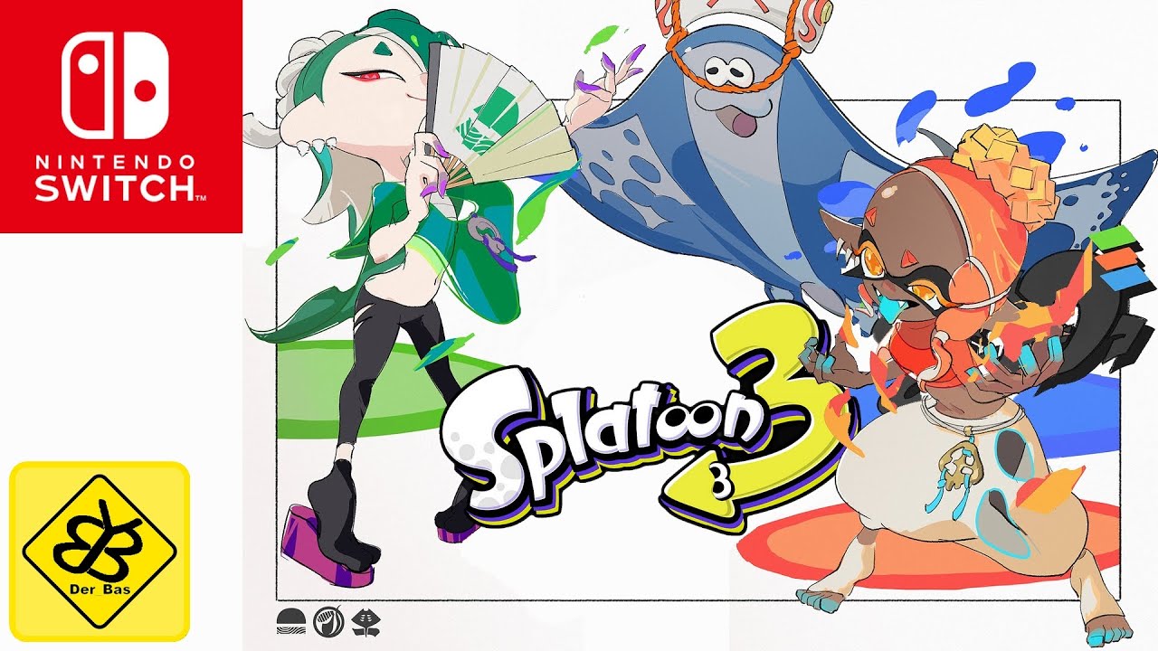 Splatoon 3 x Pokémon-Splatfest # 059 | Nintendo Switch - YouTube