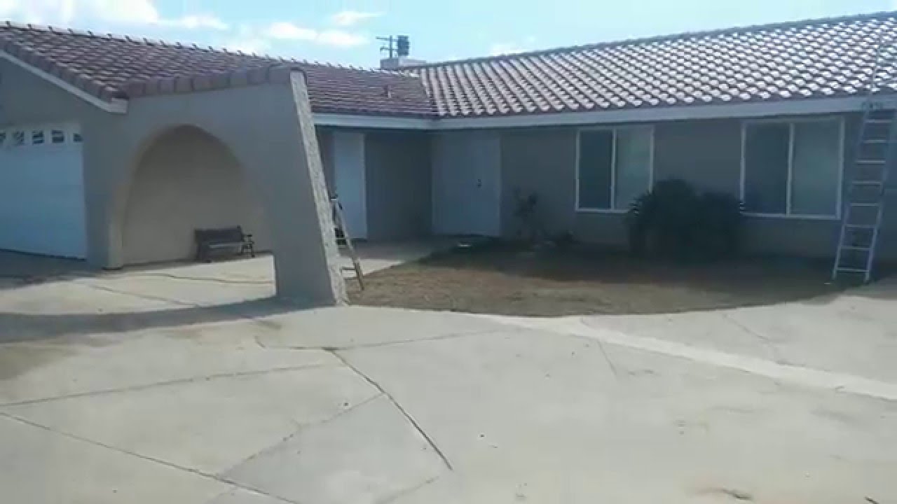 Eagle Lite Lightweight concrete tile ...Tile Installation - YouTube