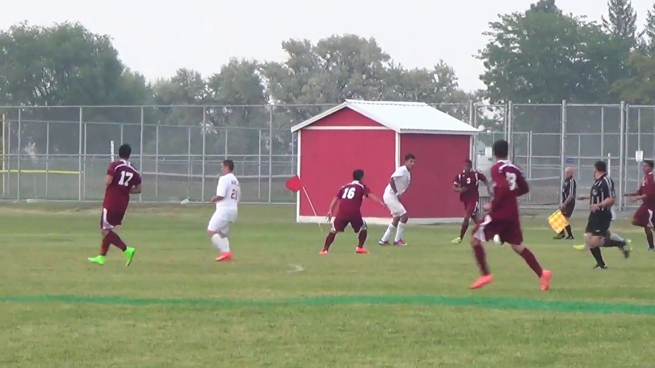 Minico Boys Varsity Soccer Highlights vs. Canyon Ridge, Sept. 2014 ...