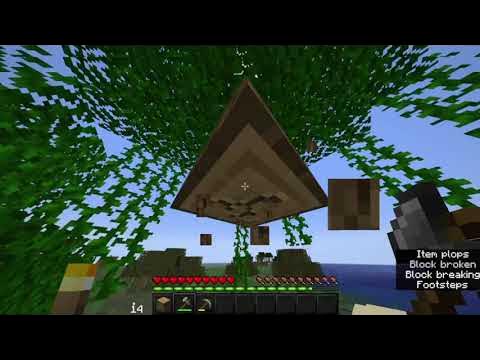 Minecraft survival single player#1 - YouTube