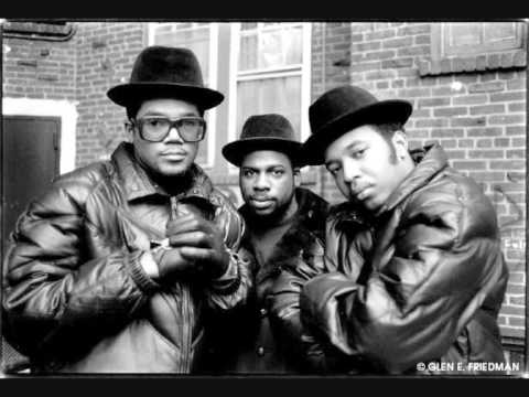 run dmc my adidas - YouTube