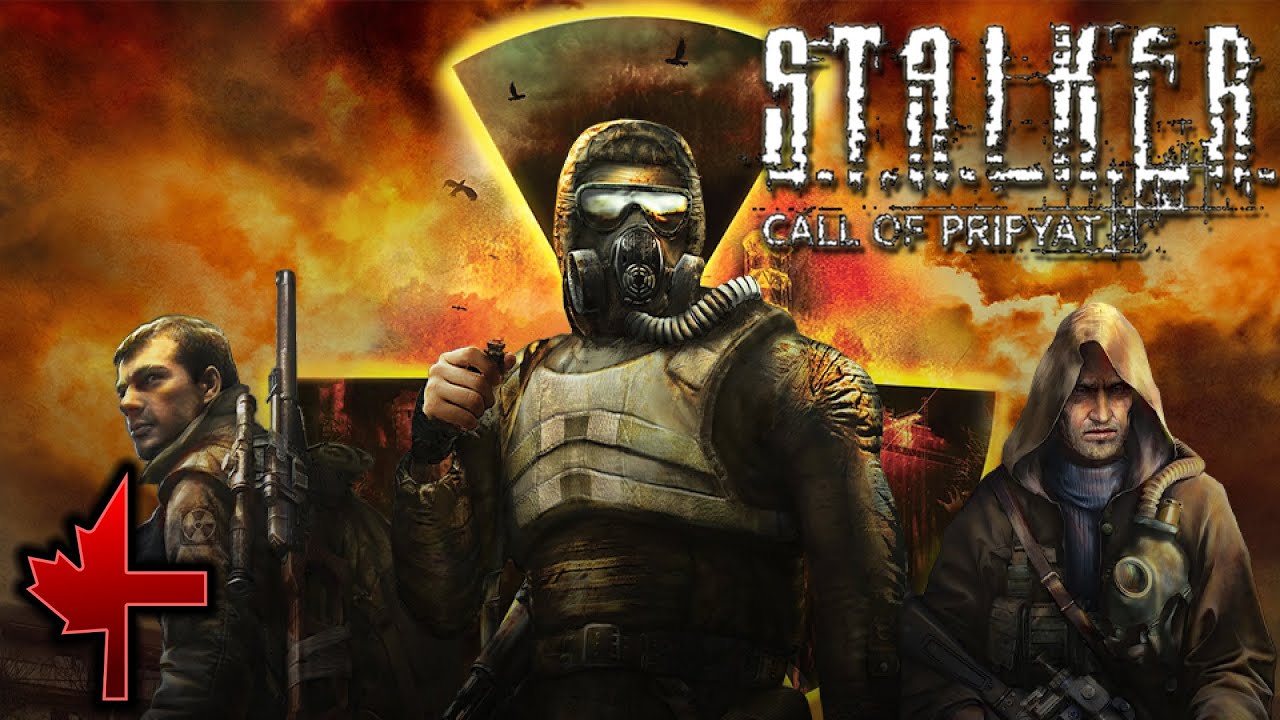 Welcome Stalker - Stalker: Call of Pripyat - Part 1 - YouTube