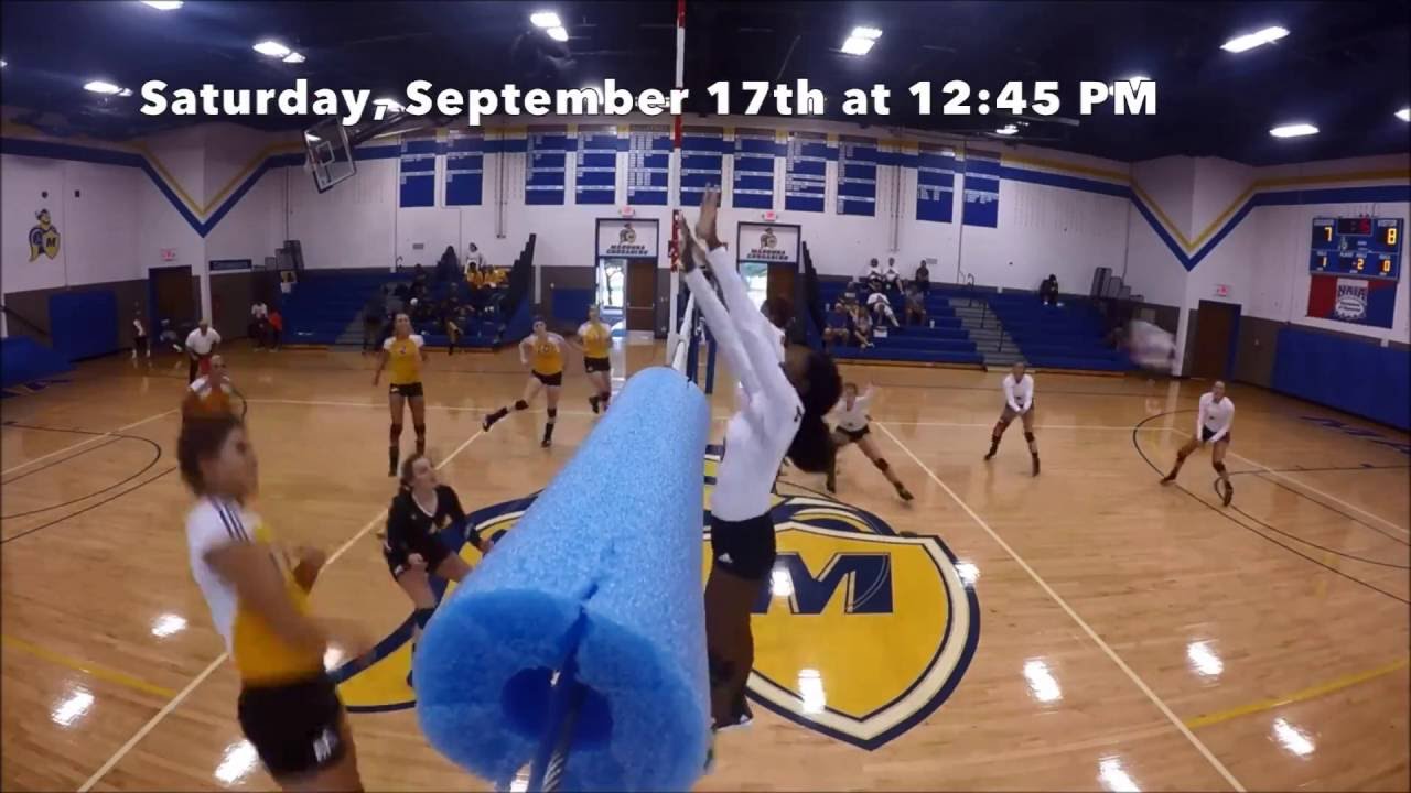 Madonna Athletics Network - Live Coverage Promo - YouTube