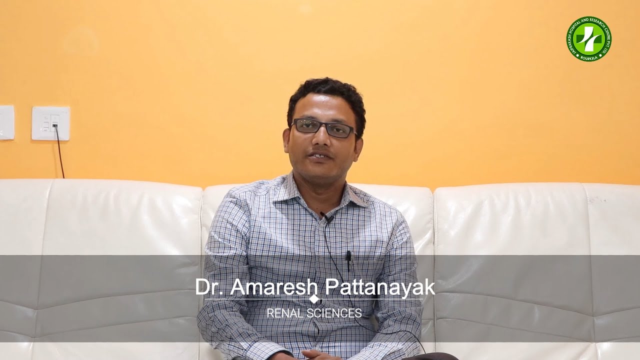 Dr. AMRESH PATTNAYAK || DOCTORS' DAY 2022 || JAIPRAKASH HOSPITALS #doctor - YouTube