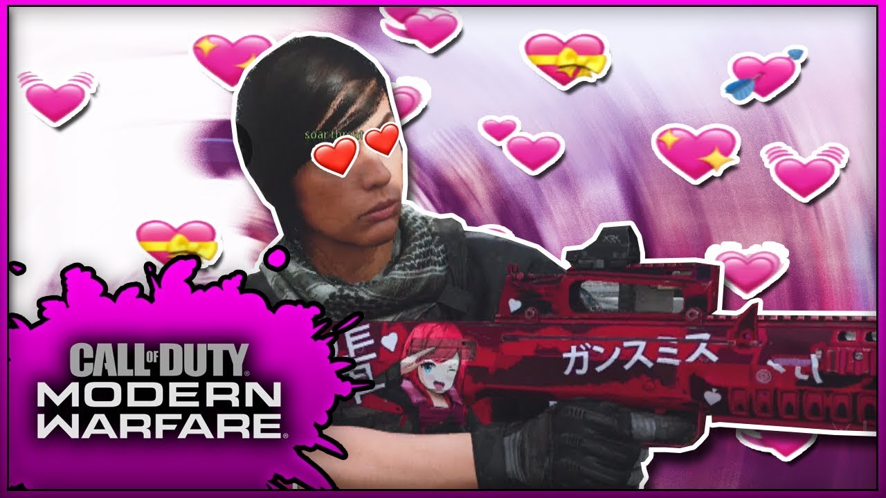 I TRIED SEARCHING FOR A WAIFU!? IN CALL OF DUTY: MODERN WARFARE - YouTube