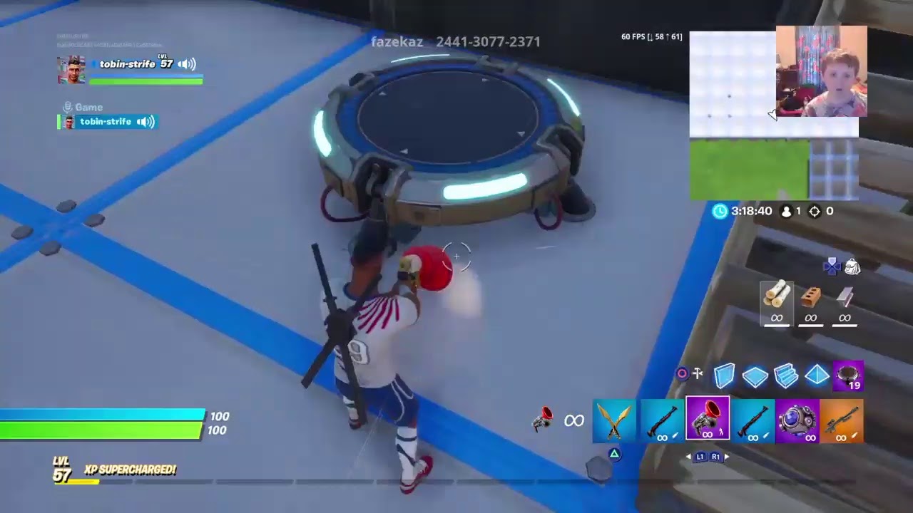 Fortnite 73 part 1 - YouTube