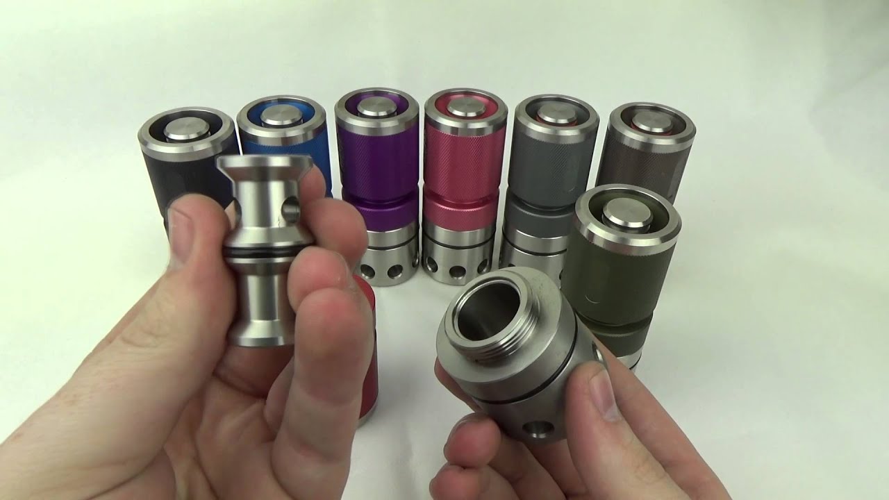 TRMR X4 IMPACT GRENADE REVIEW - YouTube