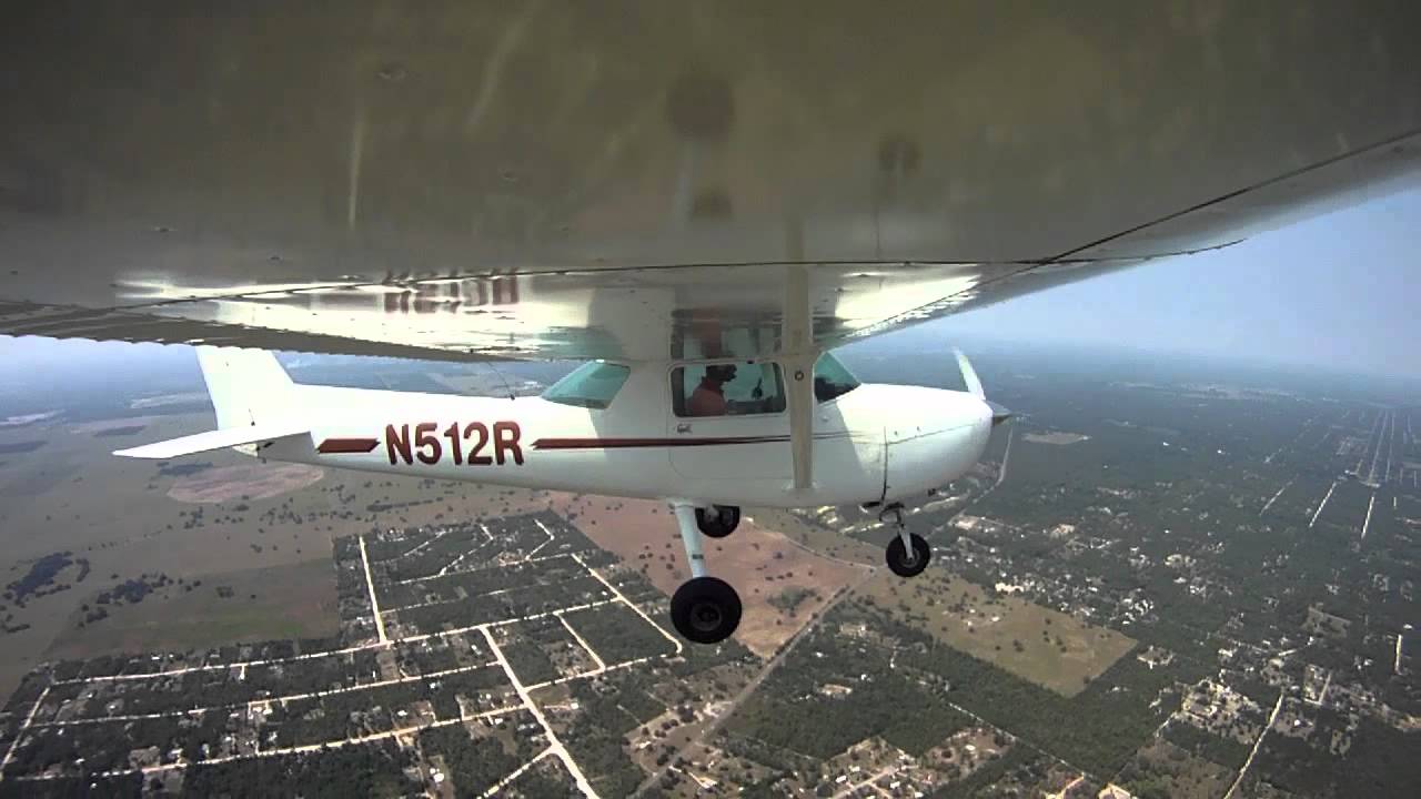 Steep Turns - YouTube