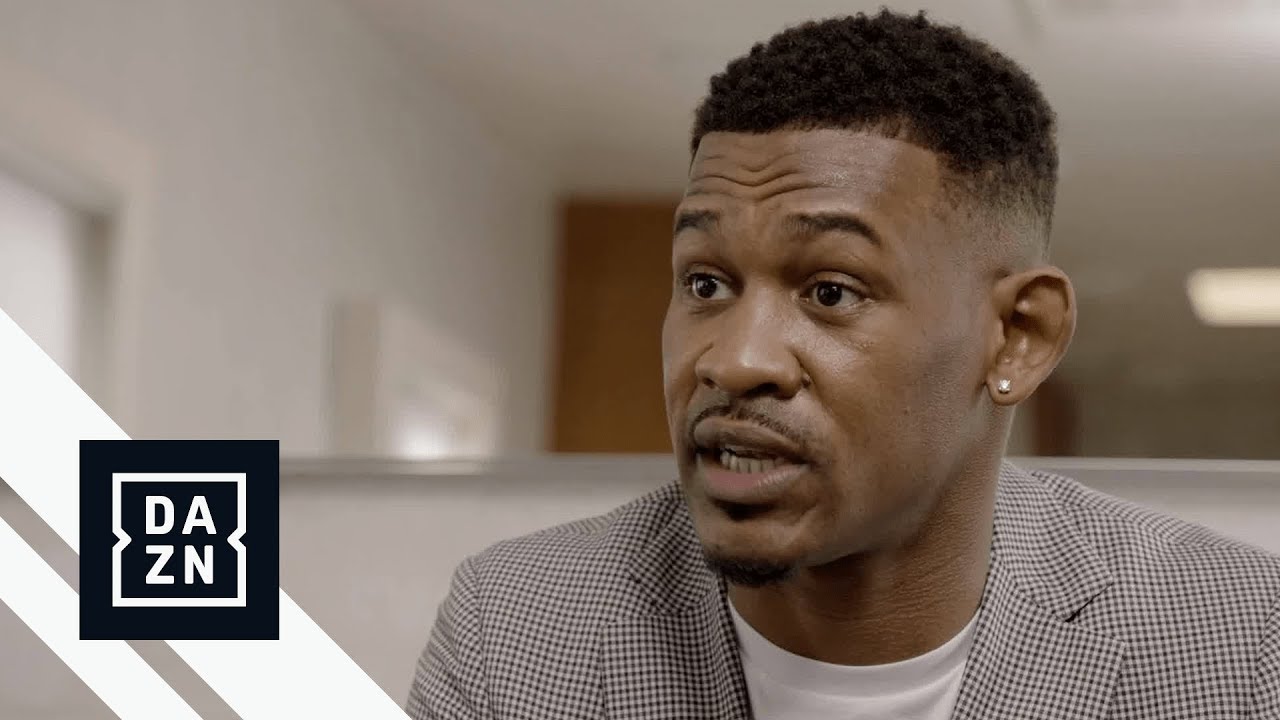 Daniel Jacobs Has Come Too Far To Fall Short Of His Goals - YouTube